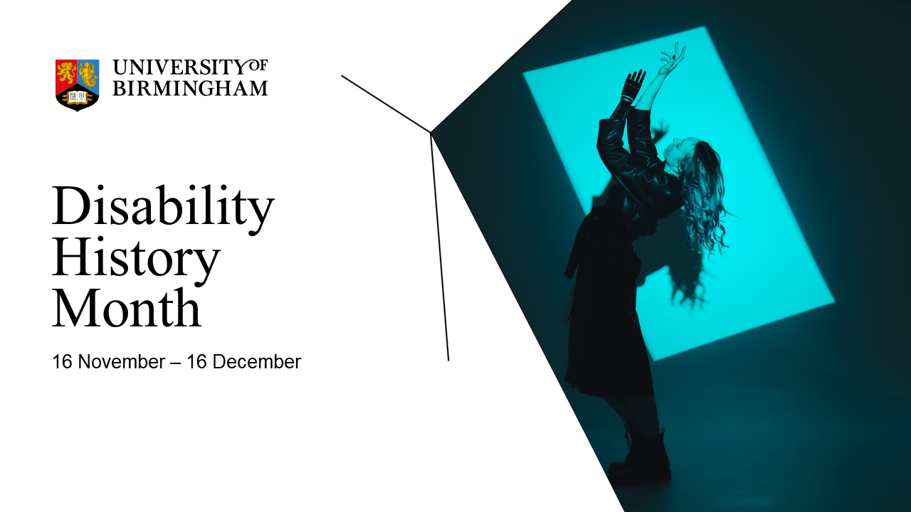 Disability History Month 2023