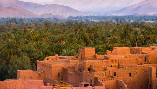 Experience Morocco - fully funded