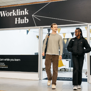 Welcome to Worklink!