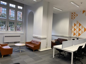 New Year, New Study Space